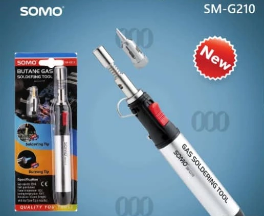 خرید + قیمت هویه گازی سومو SOMO SM G210 ☀️ خرید انواع هویه سومو SOMO